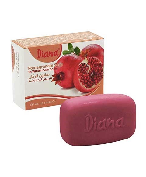 diana diana | Diana Pompegranate Soap - PaksWholesale